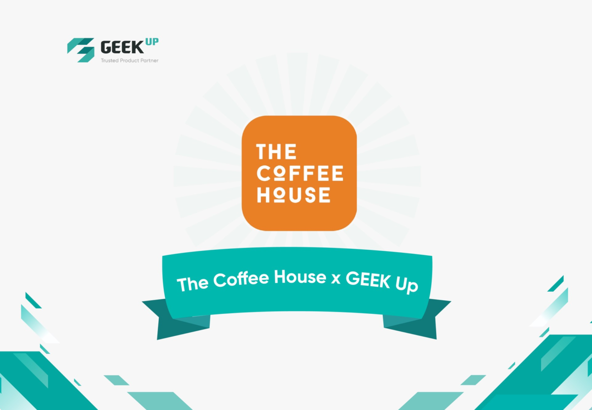 The Coffee House - a pioneer in building a customer care application in ...