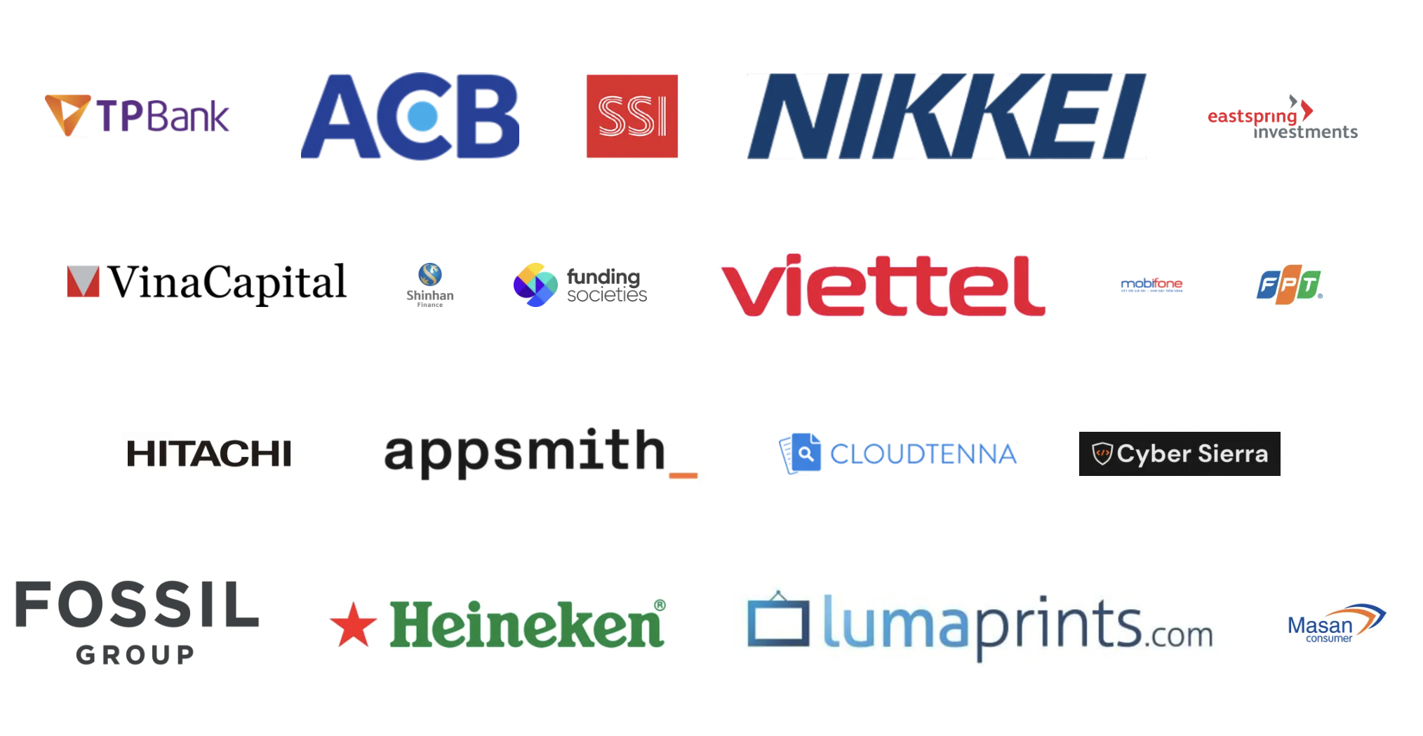 Our Works | GEEK Up - Trusted Product Partner